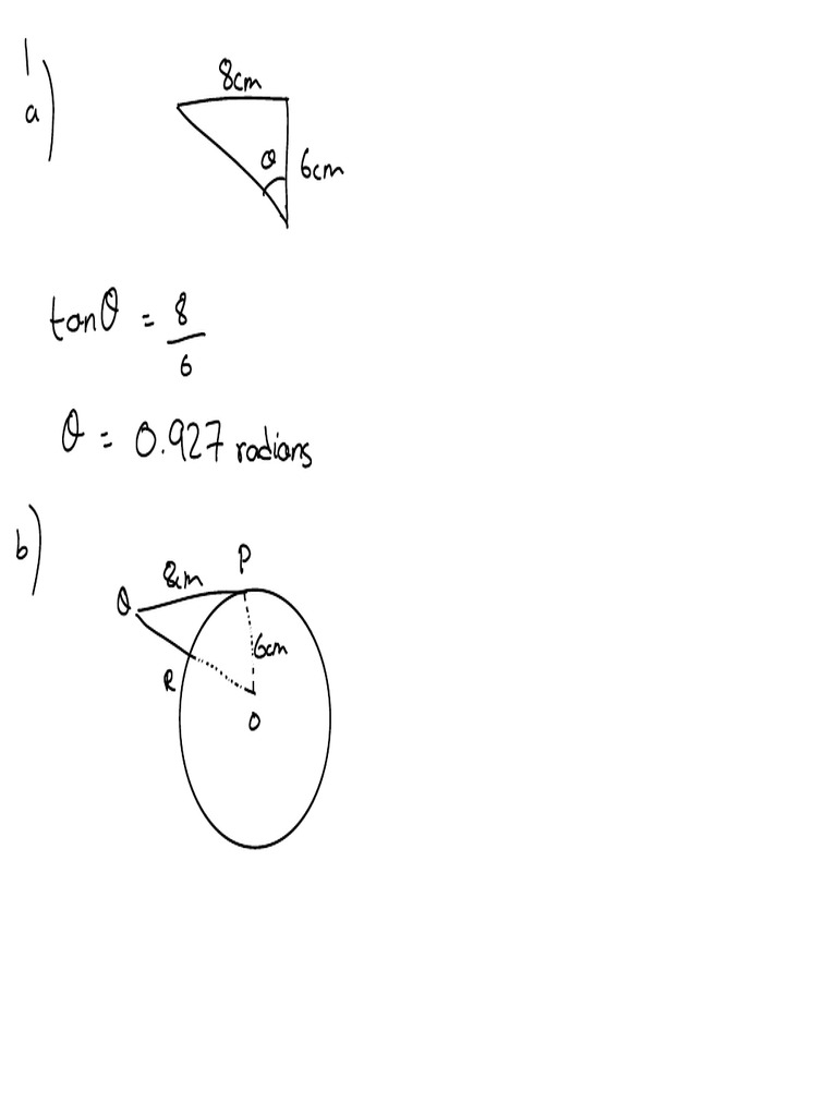 Radians Test | PDF
