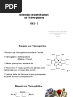 Le Globule Rouge | PDF | Globule rouge | Membrane cellulaire