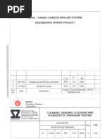 Method Statement For NITROGEN PURGING (SAMPLE) | PDF | Personal Protective Equipment | Pipeline ...