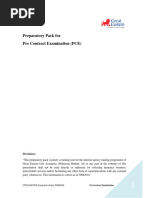 PCEIA Sample Questions (E) - Set 1 | PDF | Life Insurance | Insurance