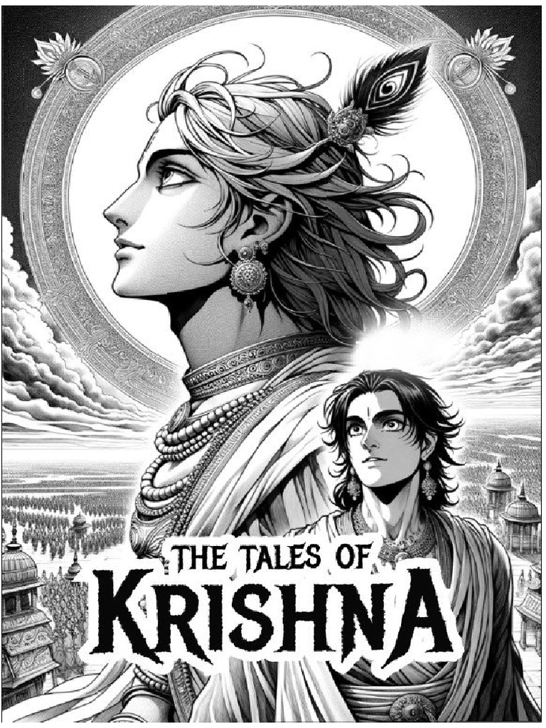 Tales of Krishna | PDF