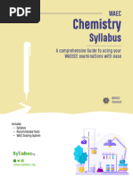 VCE Chemistry Study Design 2023-2027 | PDF | Methodology | Science