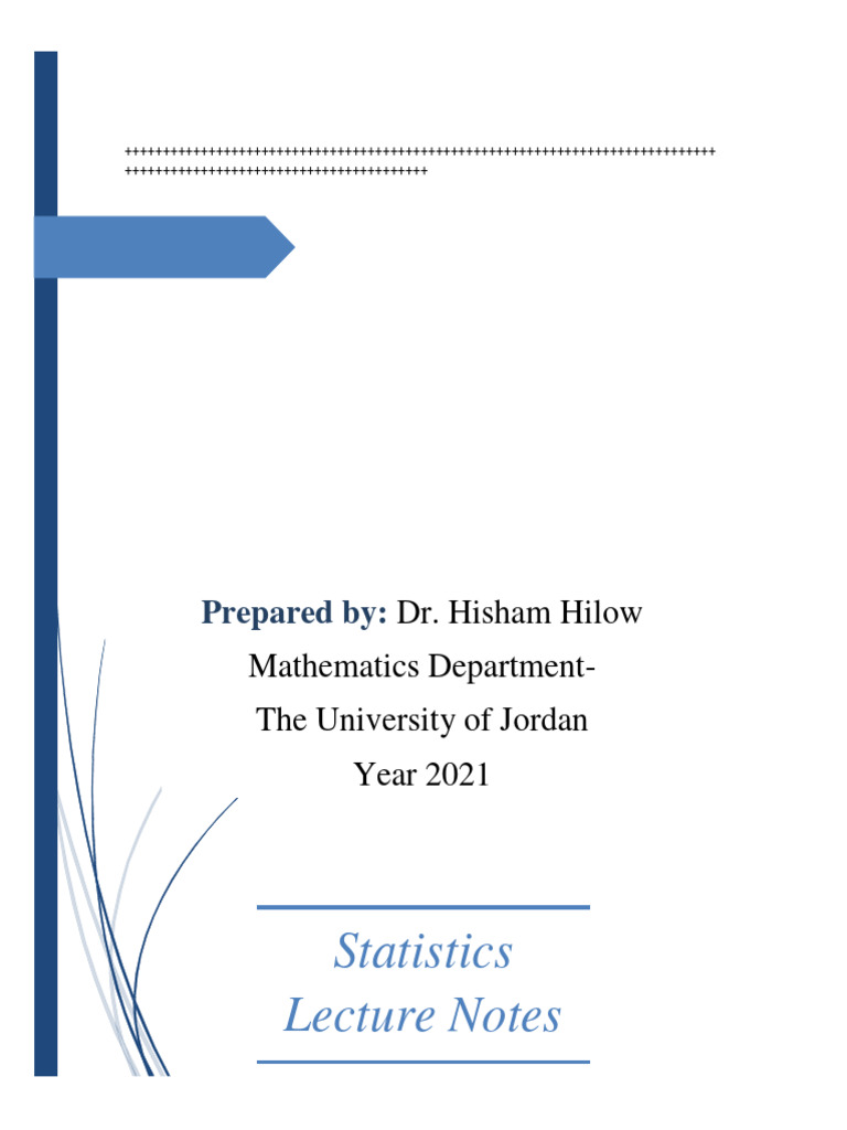 Chapter 6 Sampling Distribution of Xbar | PDF | Probability ...