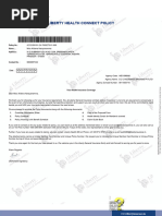Liberty Accident Claim Form | PDF | Hospital | Insurance