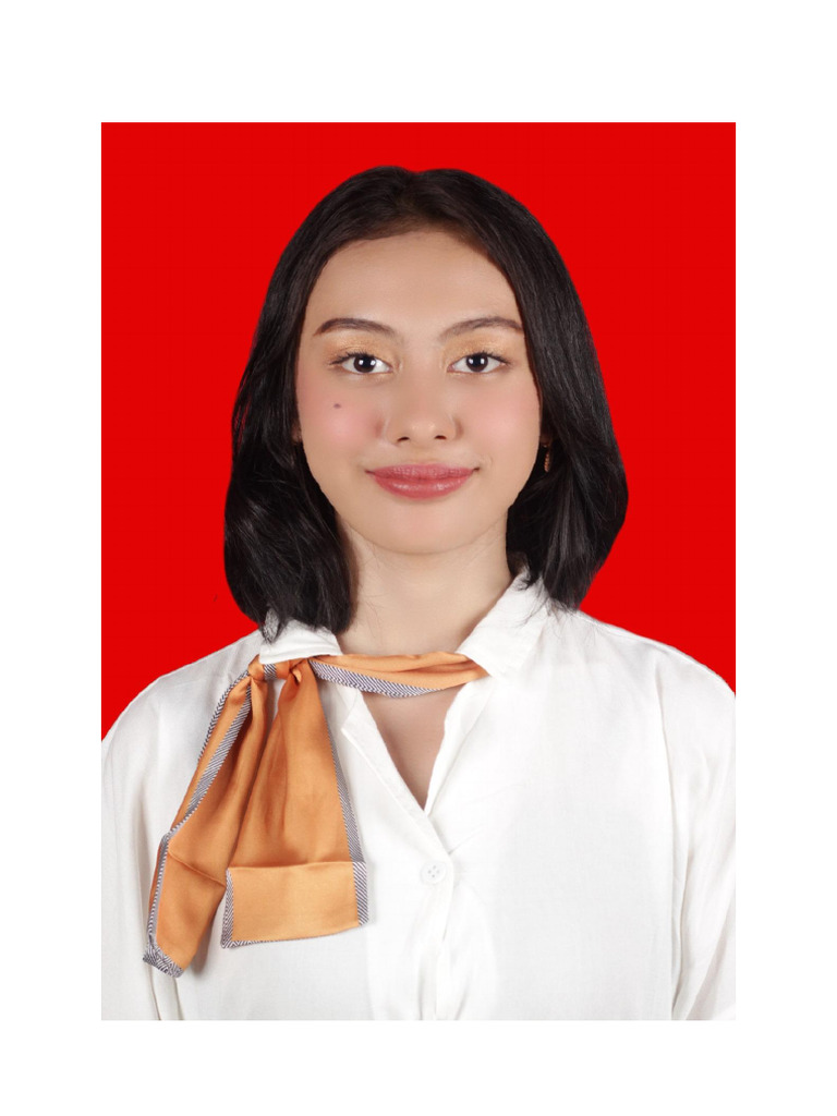 Foto Diri Terbaru PDF | PDF