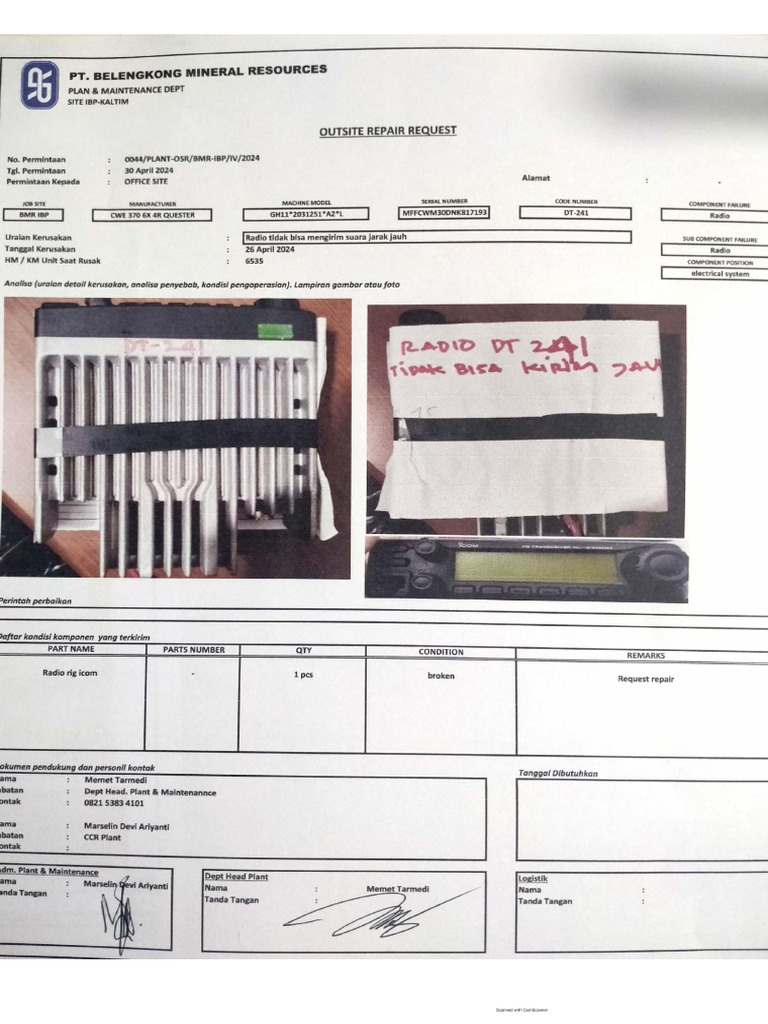 OSR 044-045 (Radio) | PDF