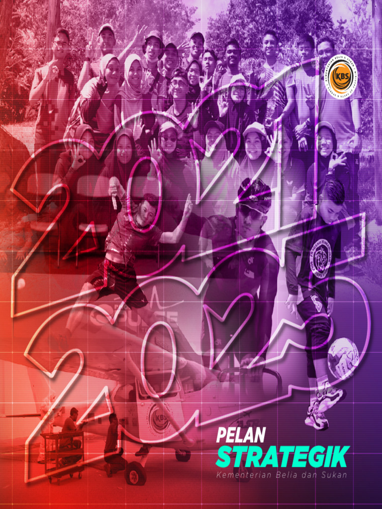 Pelan Strategik KBS 2021-2025 | PDF