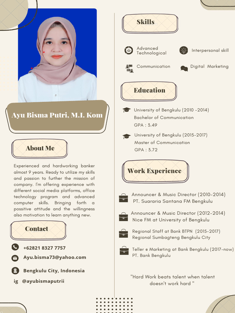 Ayu Bisma Putri - 1 | PDF