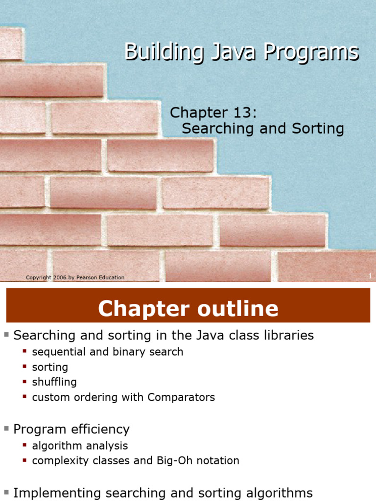 CH 13 | PDF | Algorithms | Computer Program