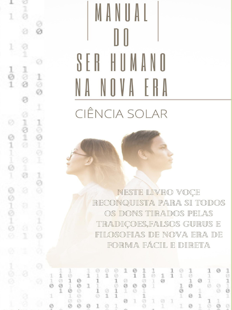 Manual Do Ser Humano Na Nova Era PDF | PDF | Sol | Corpo humano