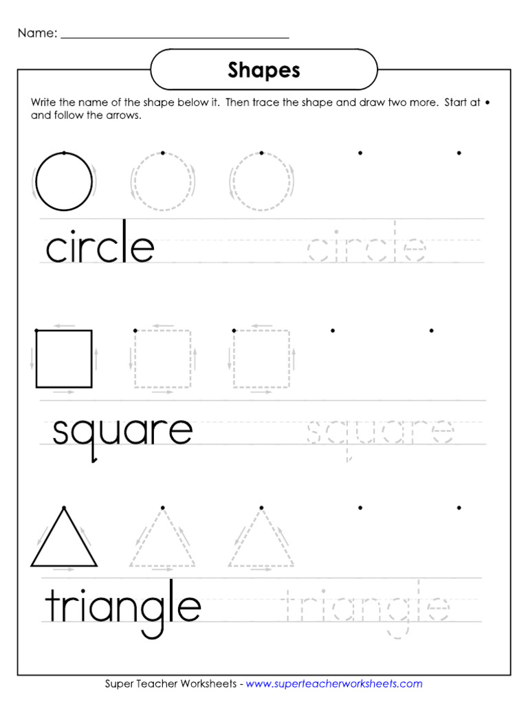 Shape | PDF