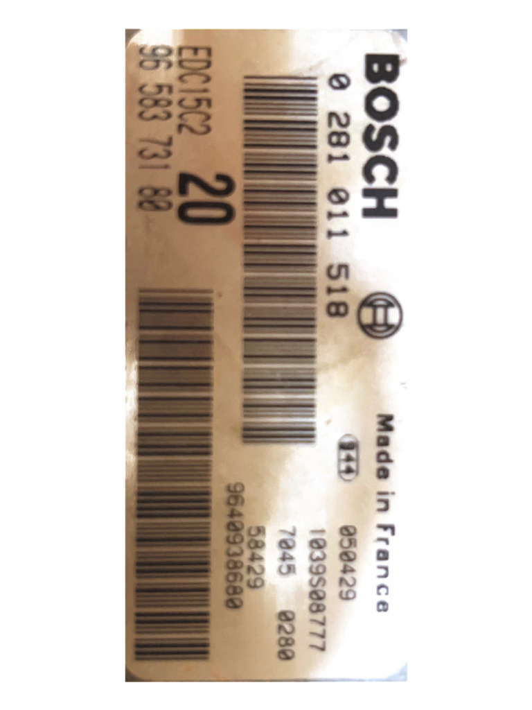 Bosch | PDF