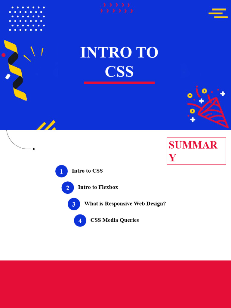 Css Workshop 1 Pdf 