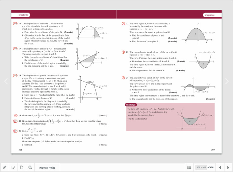 Edexcel AS and A Level Mathematics Pure Mathe 8 | PDF