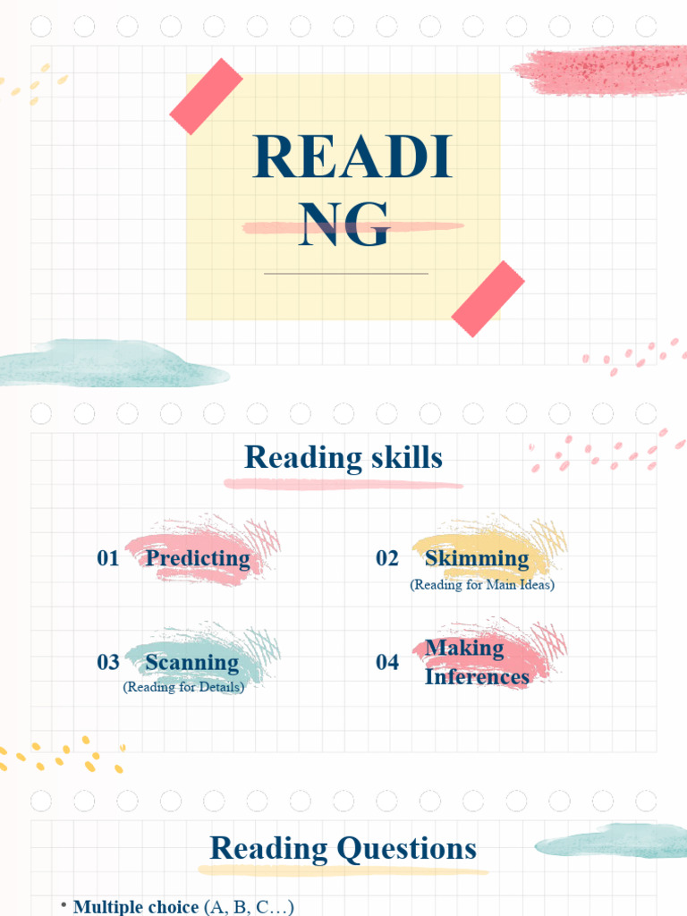 Introduction To Reading | PDF | Speed Reading | Word