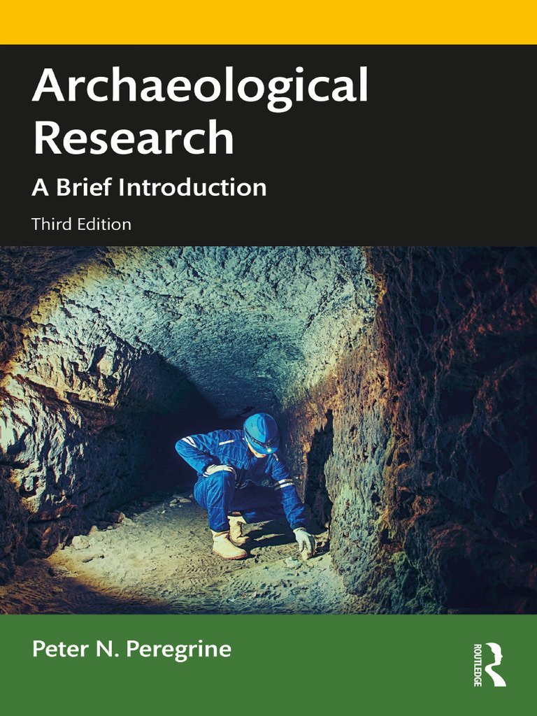 Archaeological Research A Brief Introduction | PDF | Archaeology ...