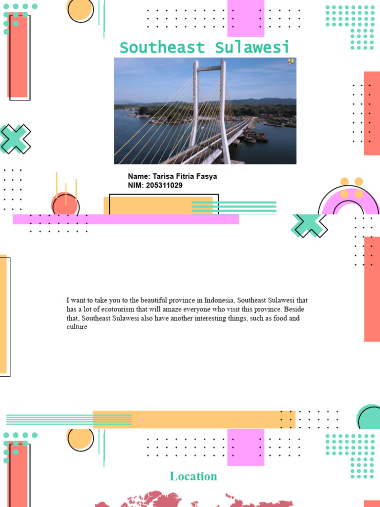 Tarisa Fitria Fasya - Presentation Report | PDF | Foods