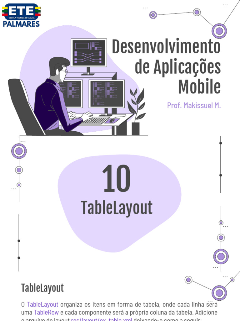 Aula 10 - Damo | PDF