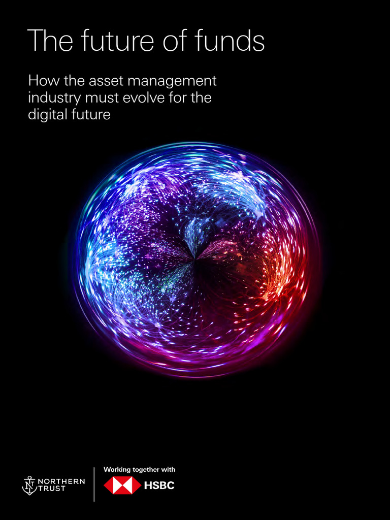 Future of Funds: Digital Evolution Insights | PDF | Exchange Traded ...