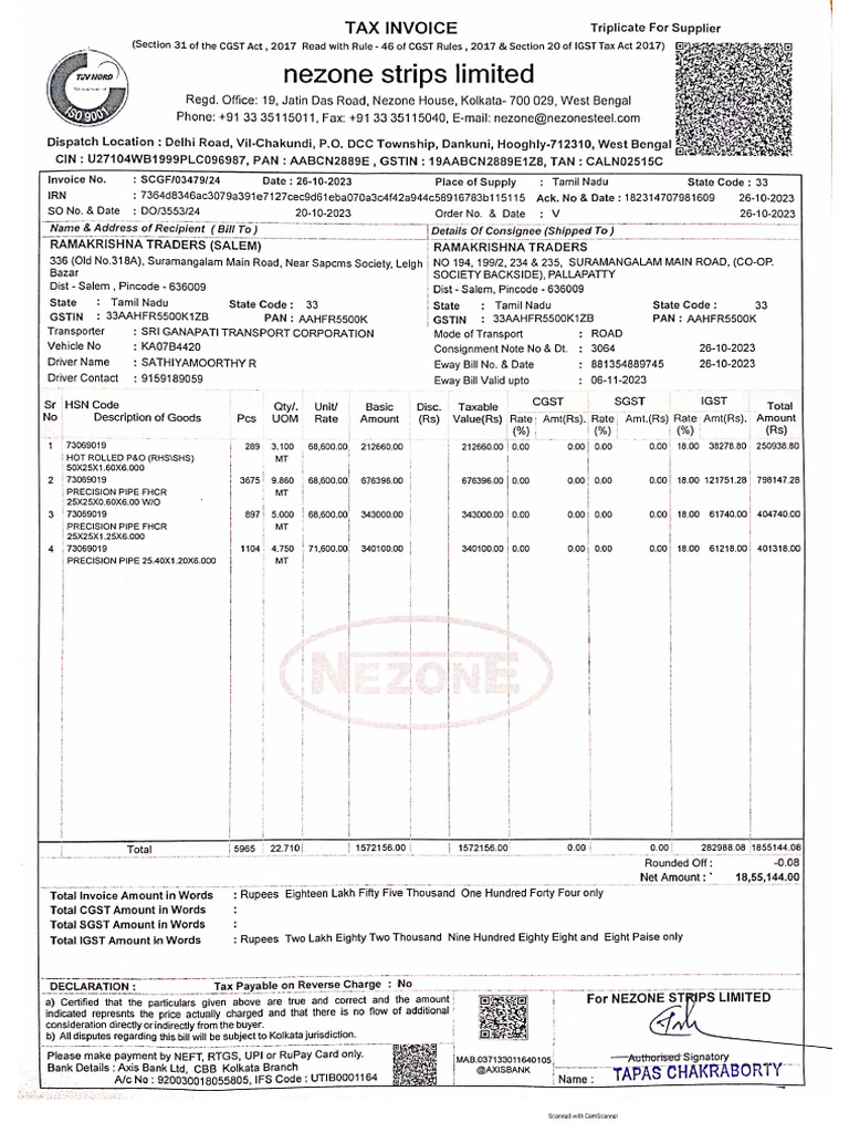 Kalyani Aim Report | PDF