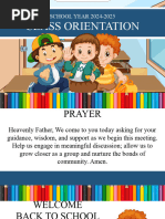 Classroom & PTA Officers | PDF | Government | Philippines