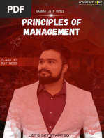 Class 12 BST Detailed Notes | PDF | Business Economics | Economies