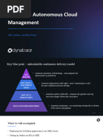 Dynatrace OneAgent Linux Installation Guide | PDF | Operating System ...