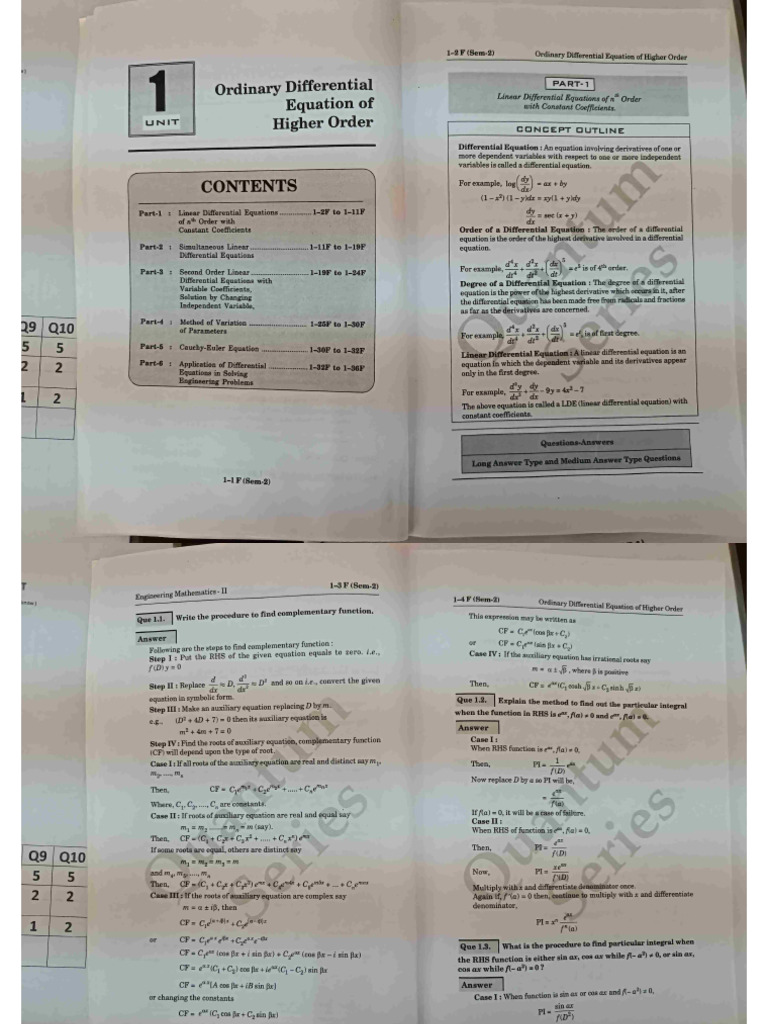 Maths 2 Quantum | PDF
