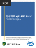 ANSI-ASC A14.3-2008 Ladders-Fixed-Safety Requirements | PDF | Ladder ...