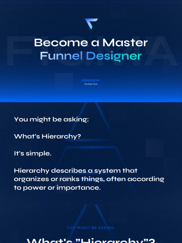 Funnel Design Mastery Playbook | PDF