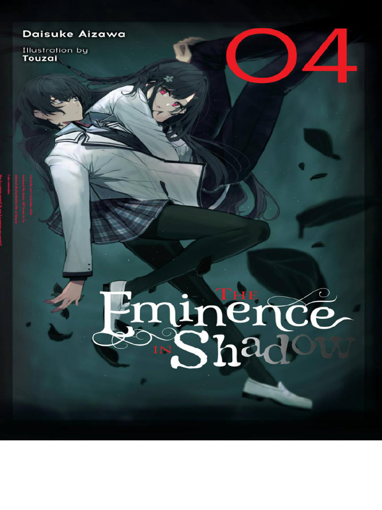 The Eminence in Shadow V04 | PDF