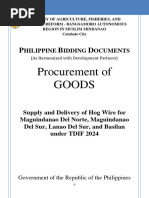 GPPB PBD Pog 6th Edition | PDF | Procurement | Business