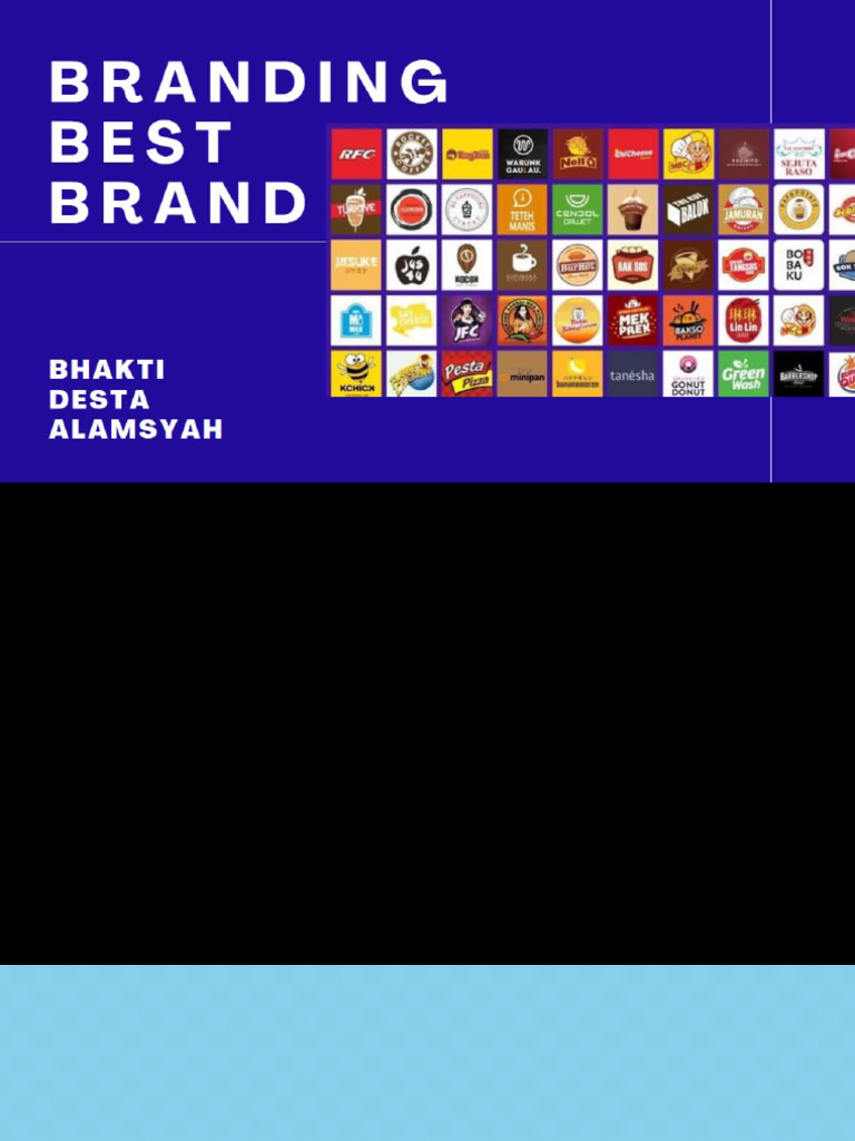 BRANDING BEST BRAND | PDF