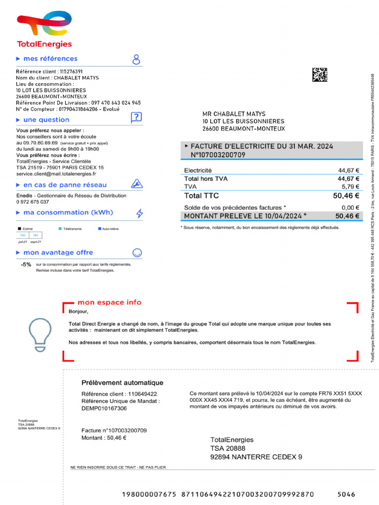 TOTAL ENERGIE (3) | PDF