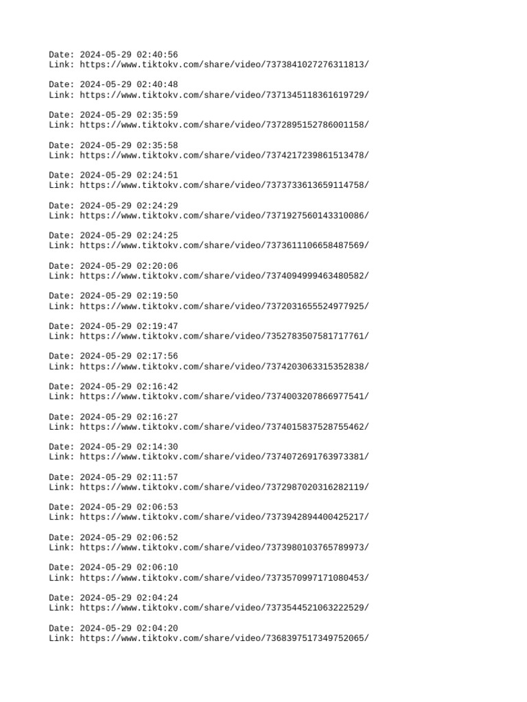 Browsing History | PDF