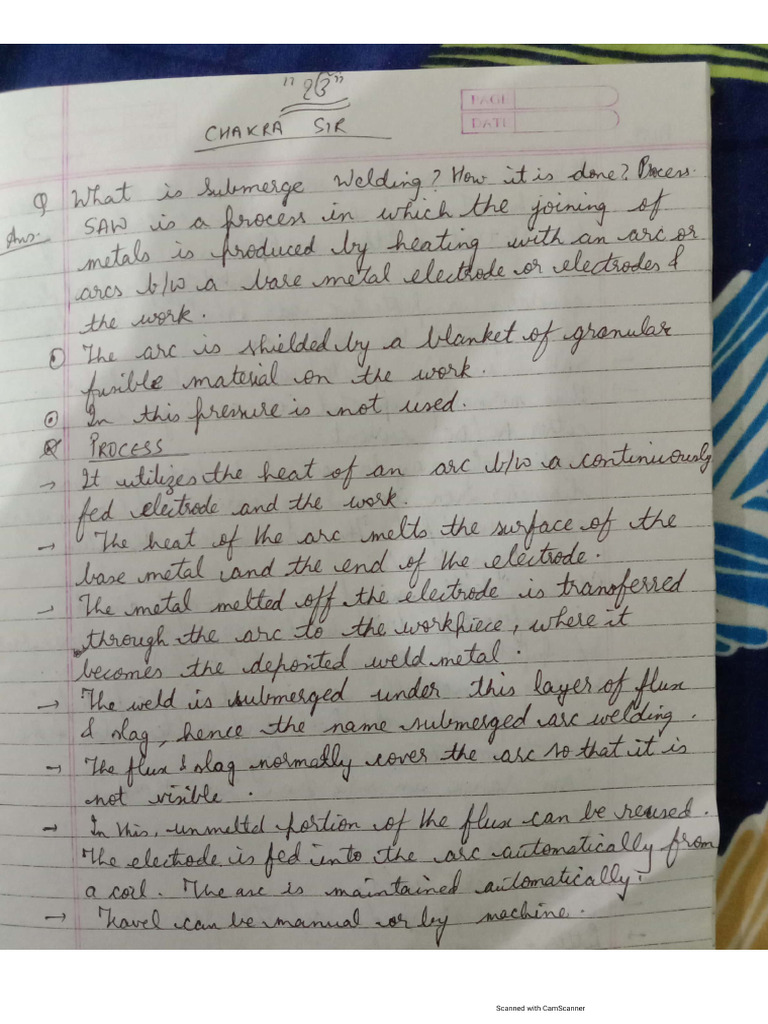 Motor Mep Notes Khalsa | PDF