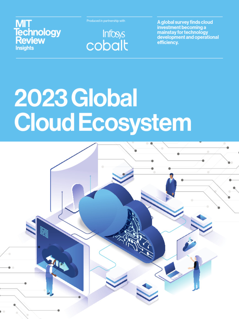 MITTR-Infosys IndexReport FNL | PDF | Cloud Computing | Security