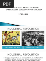 Industrial Revolution's Impact on Nationalism | PDF | Labour Economics ...