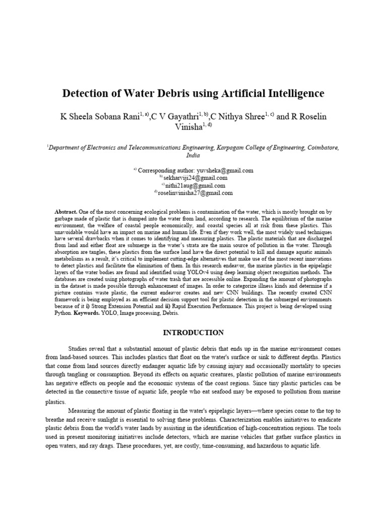 AIP Template | PDF | Unit Testing | System