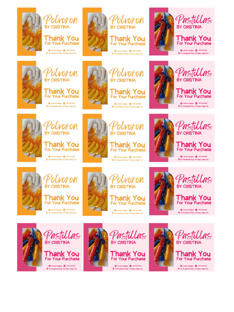 Business Cards | PDF