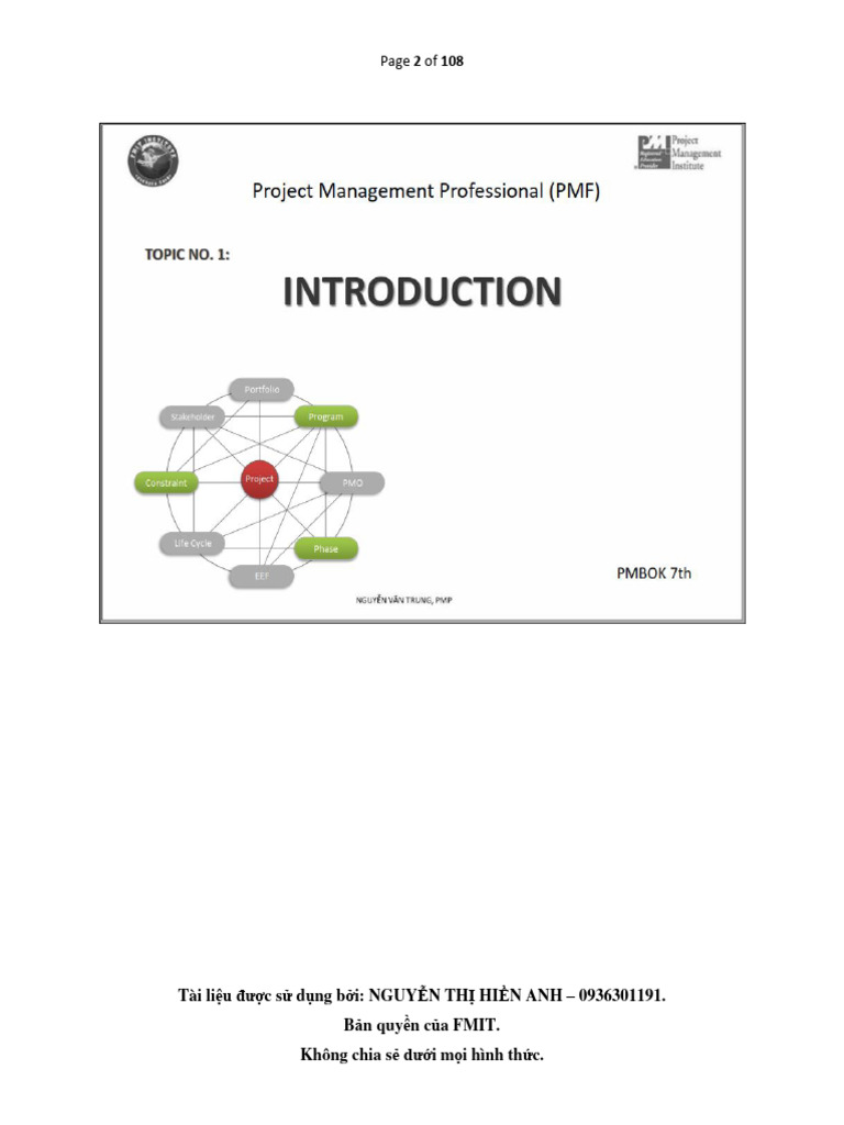Chapter_1_-_Introductory_Project_Management | PDF
