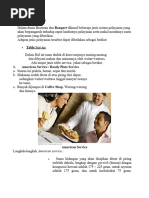 Menu dan Harga Opiuci Bandung | PDF