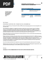 Understanding IRP5 and IT3(a) Tax Certificates | PDF | Life Annuity | Taxes