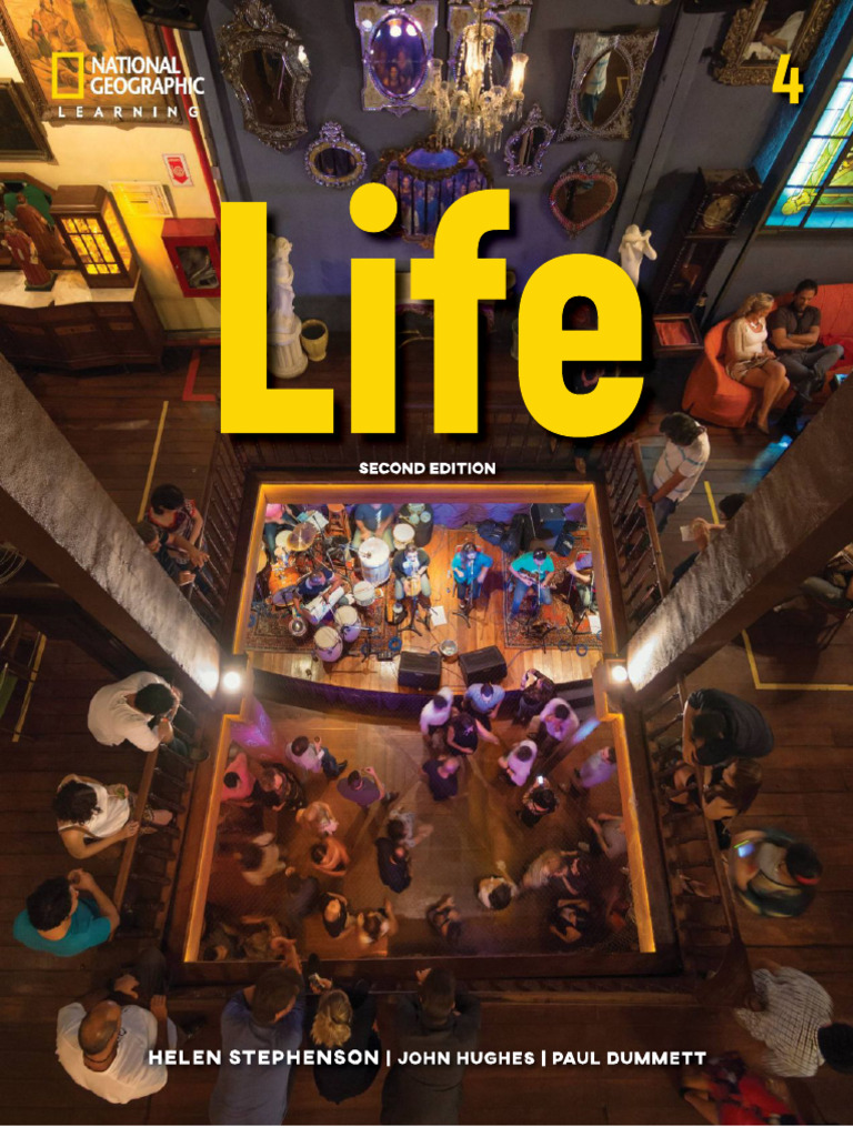Life 4 2e Workbook | PDF
