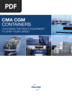 ISO Container Codes Guide | PDF | Shipping | Freight Transport