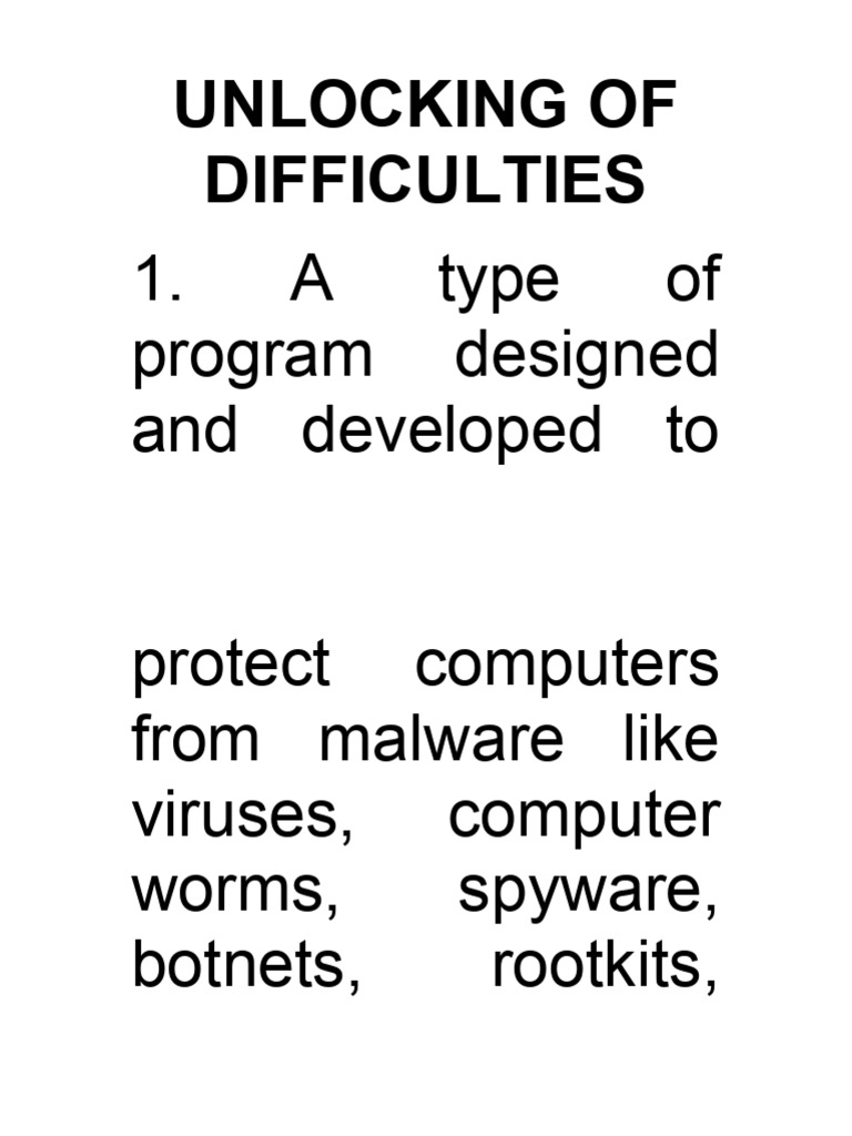 Maintaine | PDF | Computer Virus | Antivirus Software