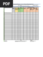 Stock Register Format Template | PDF