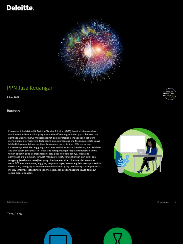 Webinar TFB 7 Juni FSI Final Sent | PDF | Bisnis