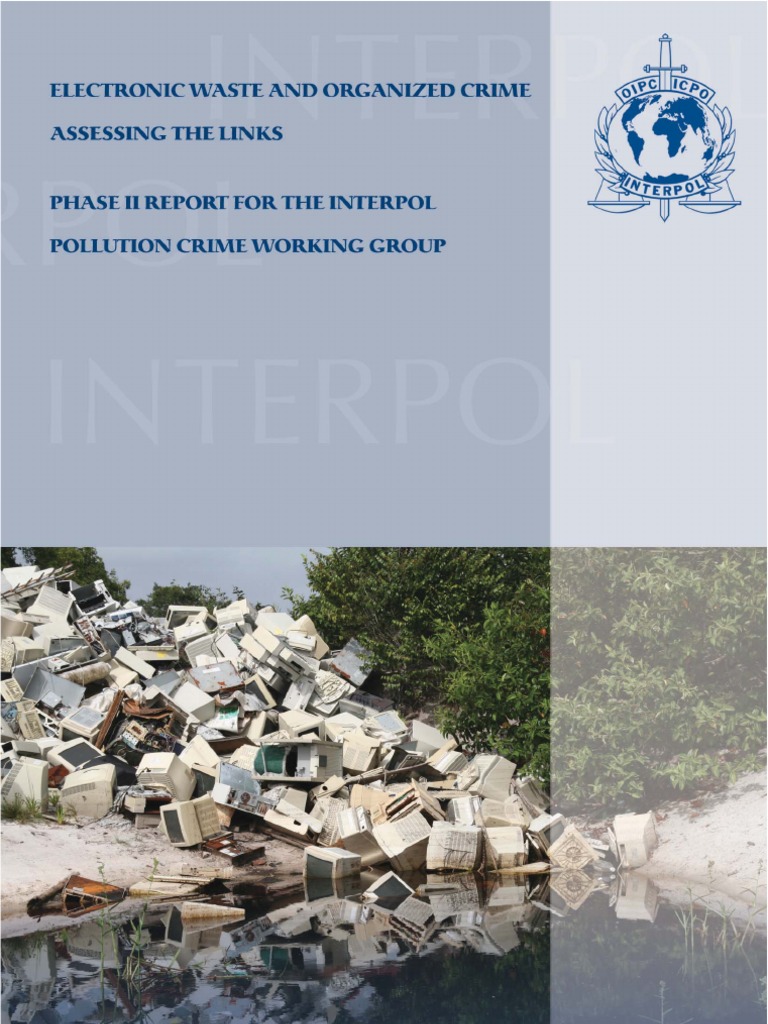 Waste Report | PDF | Social Science