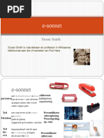 Busrit in Die Aand Gedig Notas | PDF